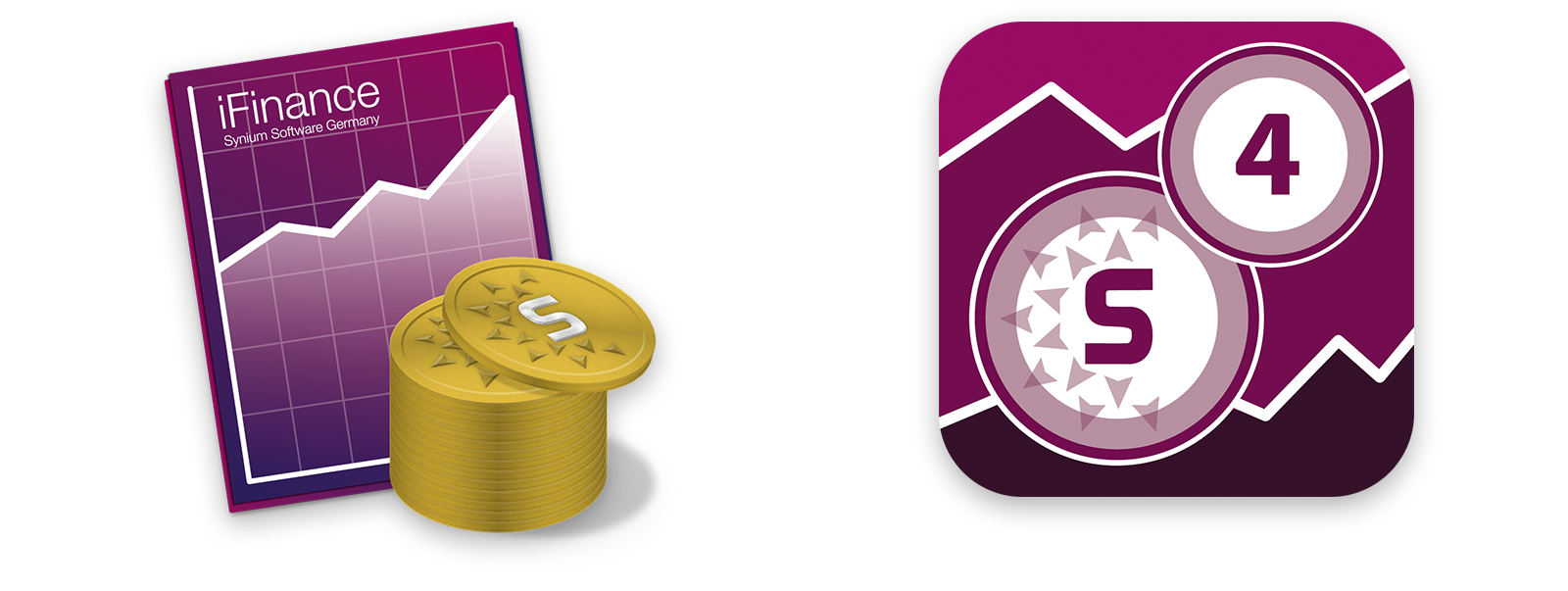 Synium » iFinance 4.1 für Mac, iPhone und iPad erschienen