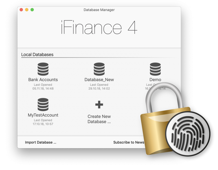 Synium » iFinance 4.5: Kategorisierungs-Assistent und Miles&More