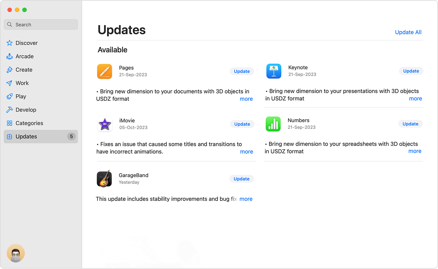 Synium » How can I manually update my apps?